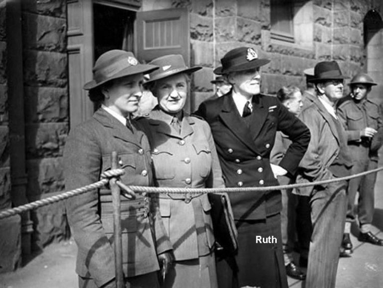Womens Royal New Zealand Naval Service 1942-1977 – RNZN Communicators ...