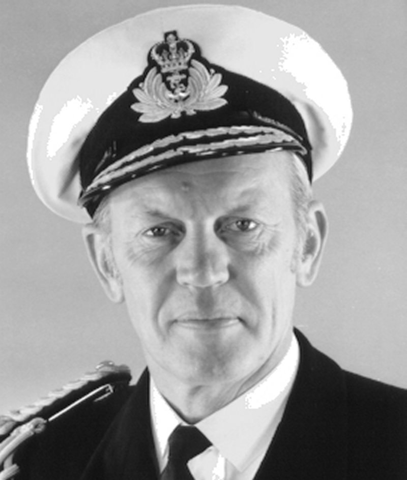 Rear Admiral EC Thorne – Oral History – RNZN Communicators Association
